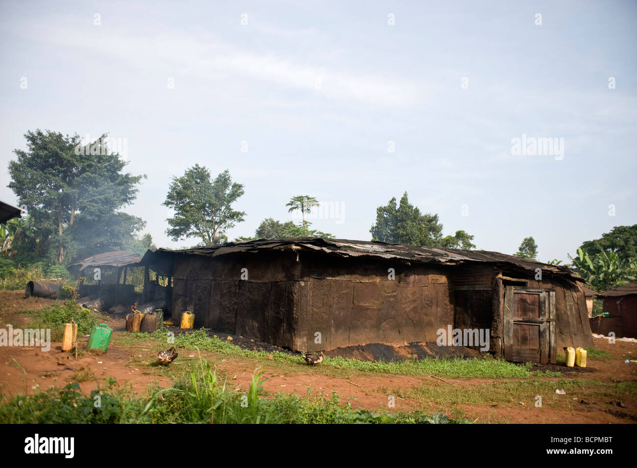 Rural uganda hi-res stock photography and images - Alamy