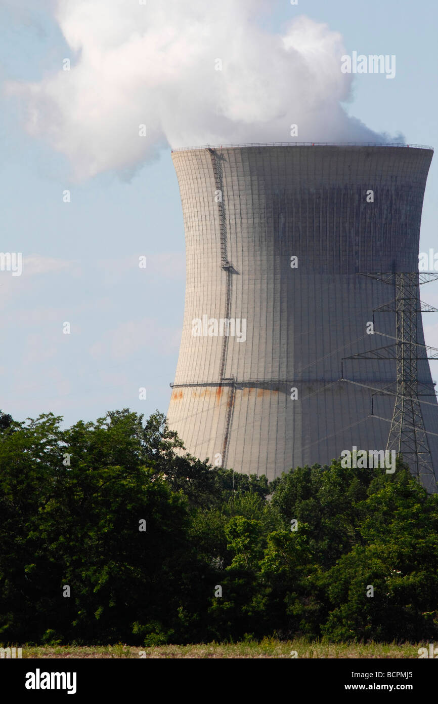 Usa nuclear plant reactor hi-res stock photography and images - Alamy