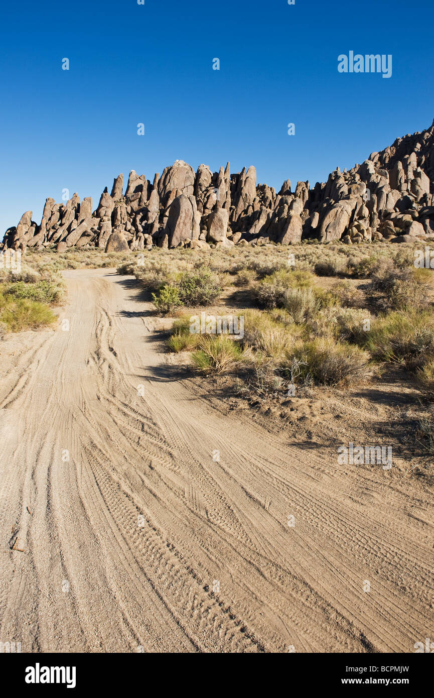California rock formation hi-res stock photography and images - Alamy
