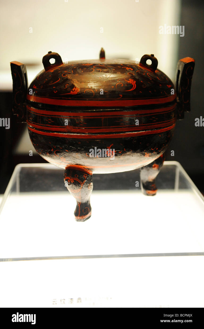 Mawangdui lacquer hi-res stock photography and images - Alamy