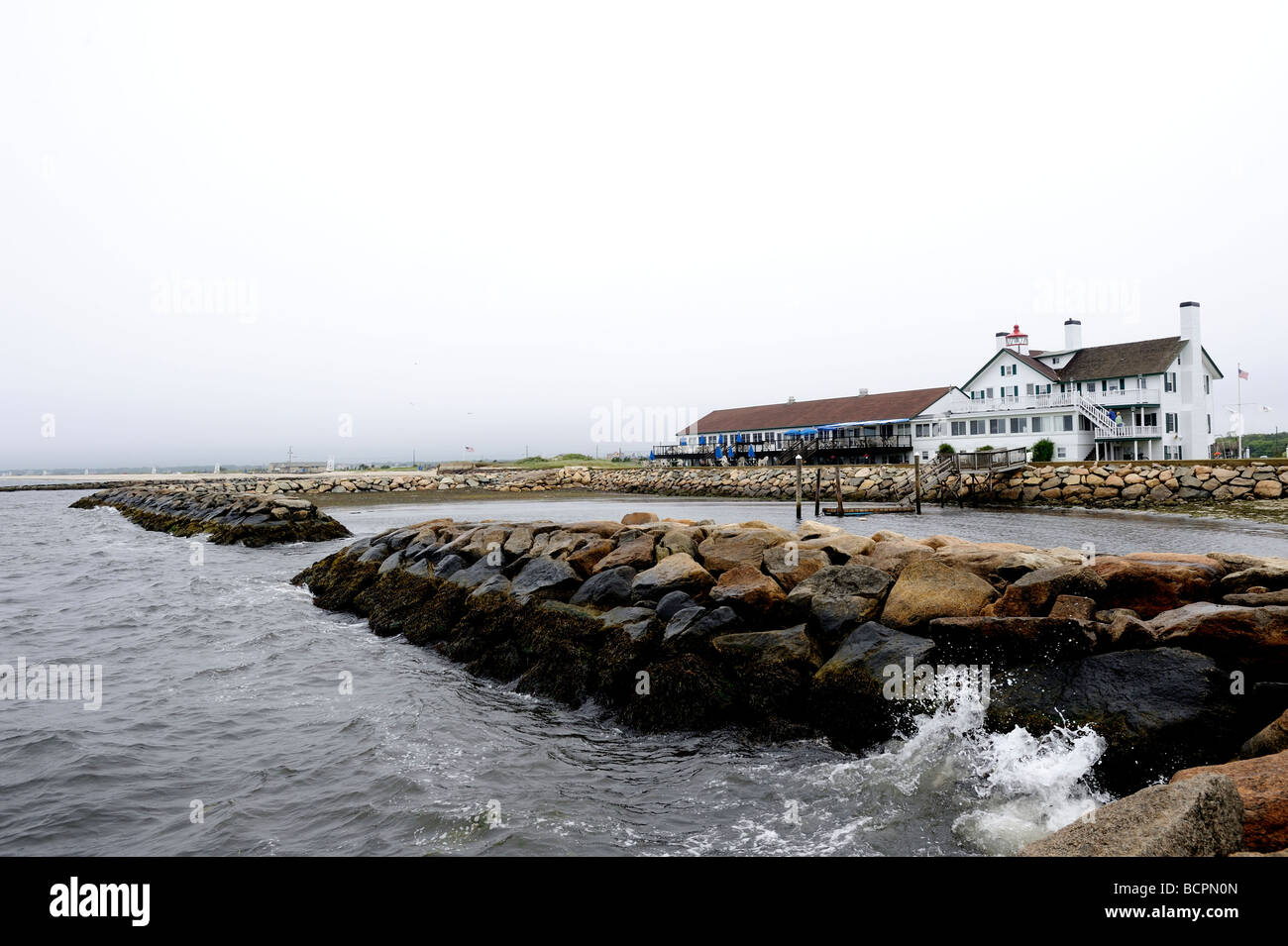 The Lighthouse Inn at West Dennis, Cape Cod, Massachusettes built in ...