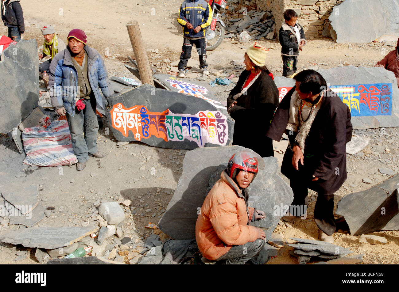 Mani hi-res stock photography and images - Alamy