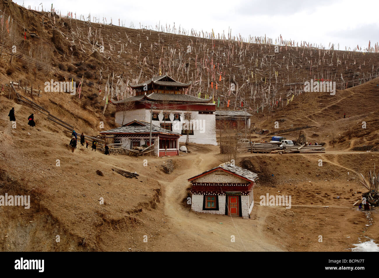 Small glags hi-res stock photography and images - Alamy