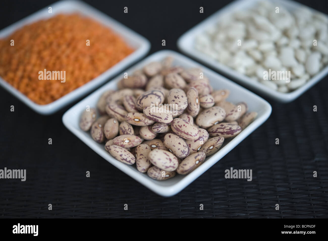 Beans and lenses hi-res stock photography and images - Alamy