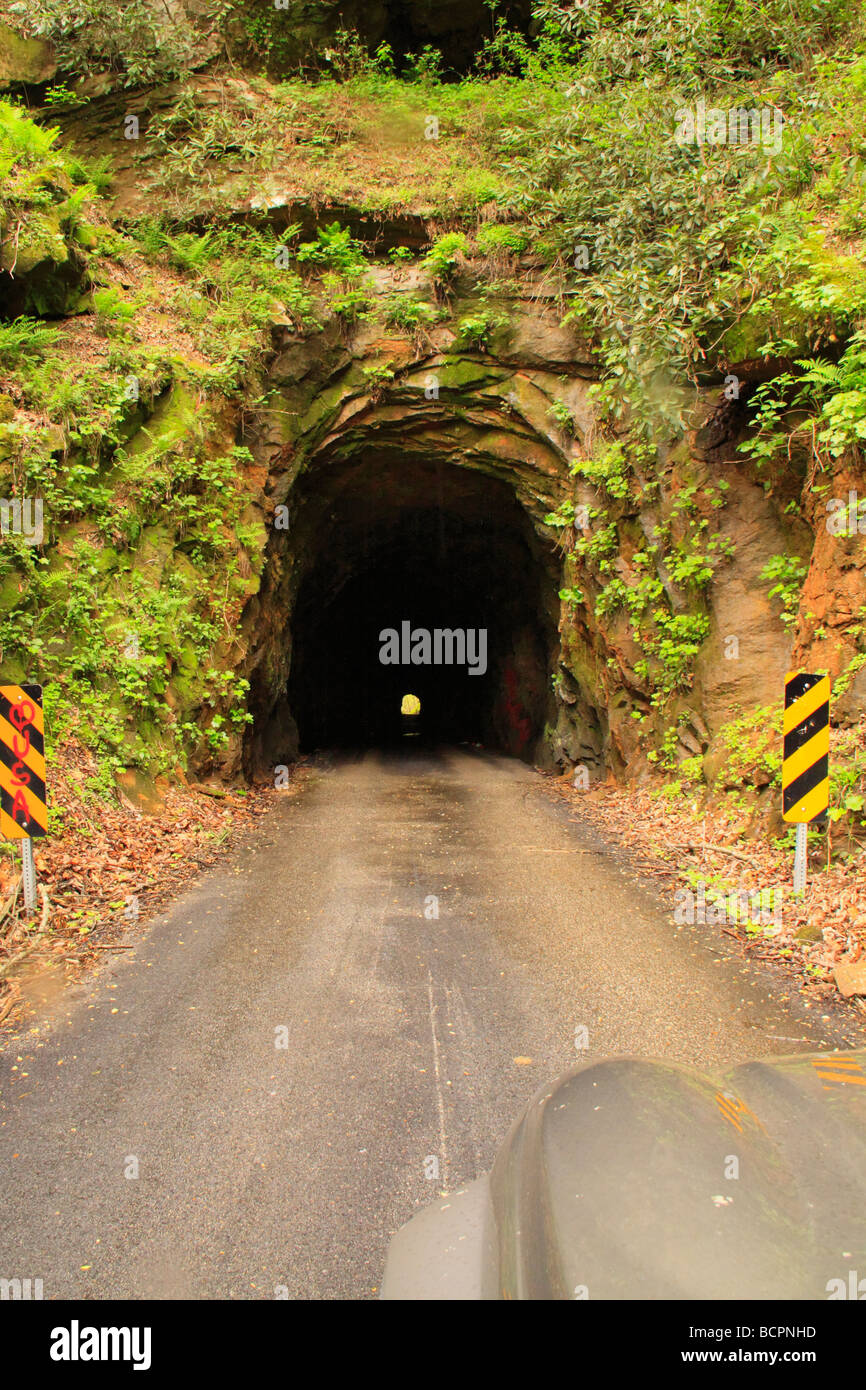 Nada tunnel hi-res stock photography and images - Alamy