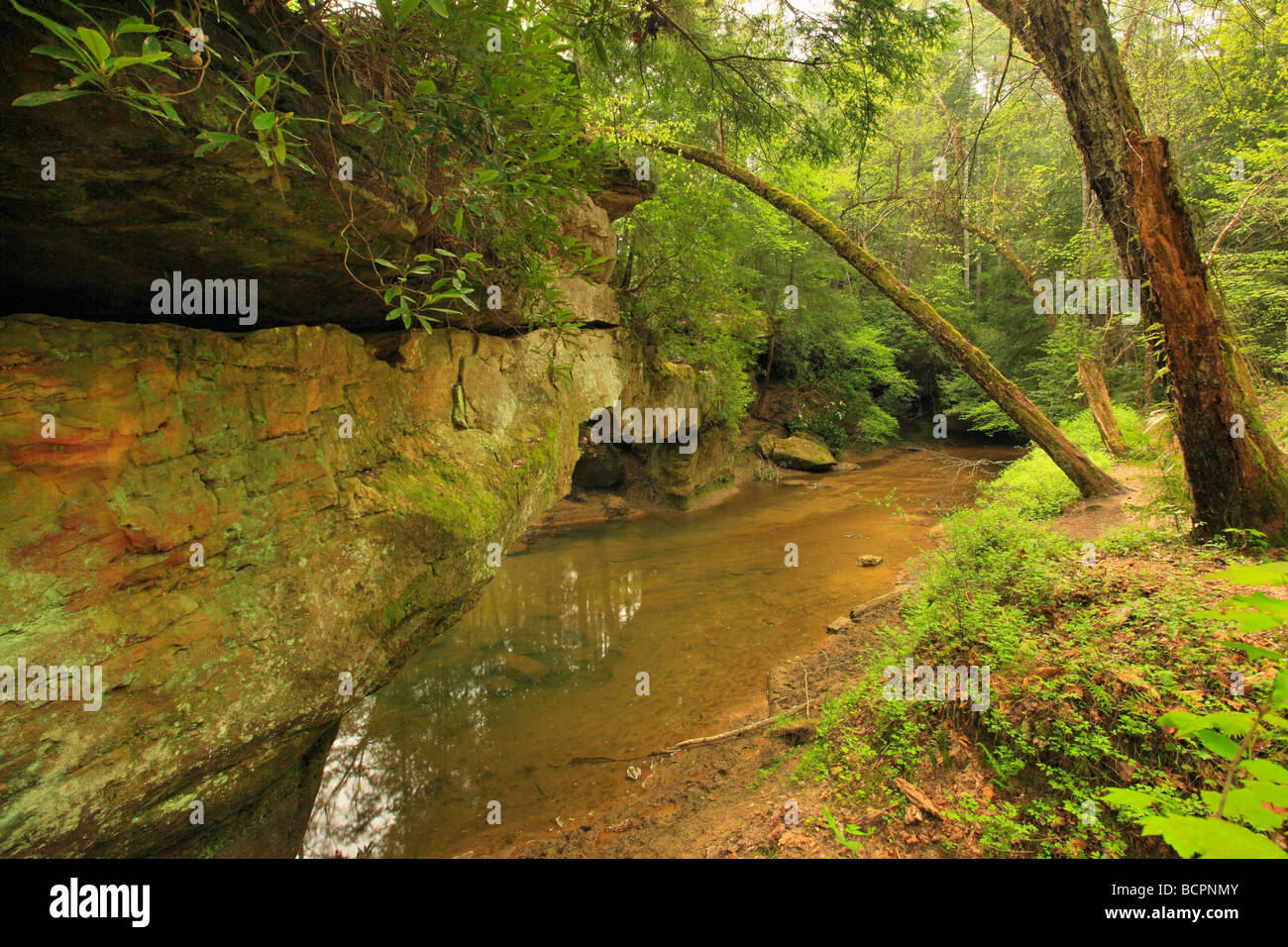 Archways spanning gorge hi-res stock photography and images - Alamy