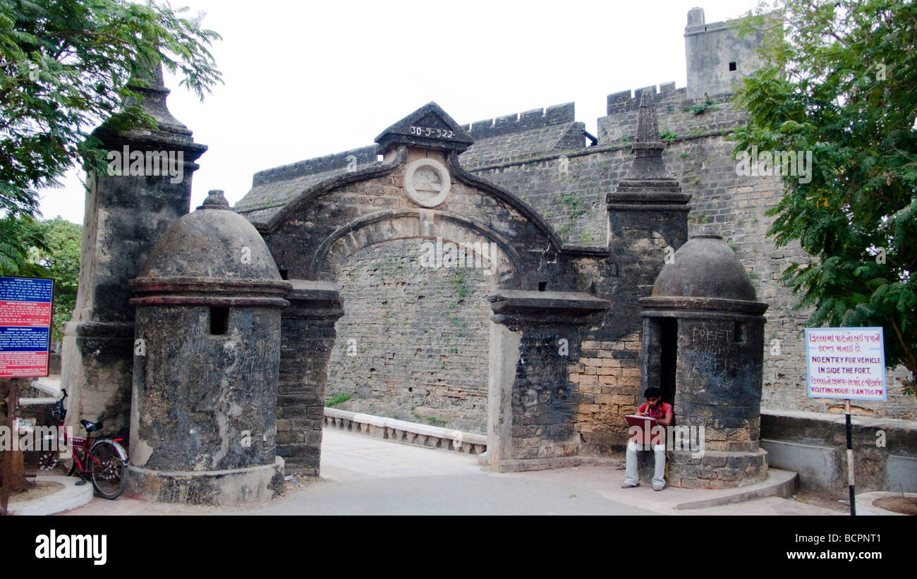 Diu Fort entrance Daman and Diu India Stock Photo - Alamy Diu Fort entrance Daman and Diu India Stock Photo - Alamy