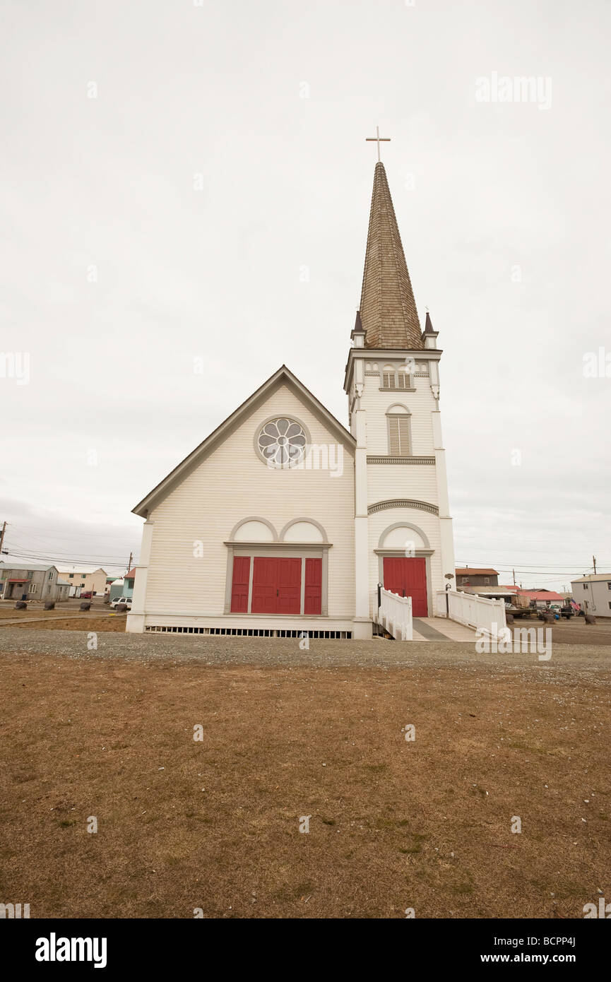 Alaska peninsula nome anvil city hi-res stock photography and images ...