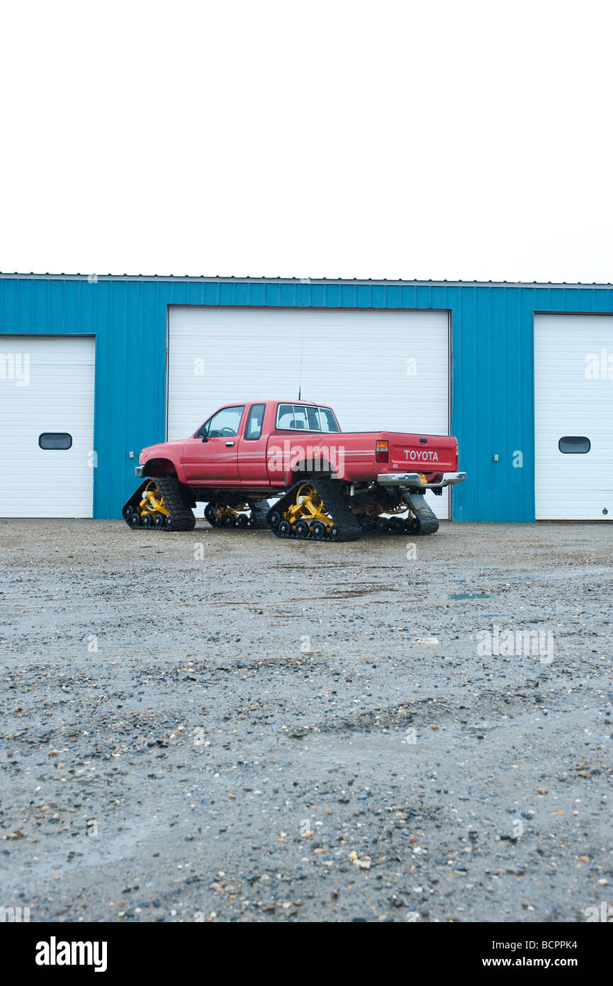 Modified truck hi-res stock photography and images - Alamy