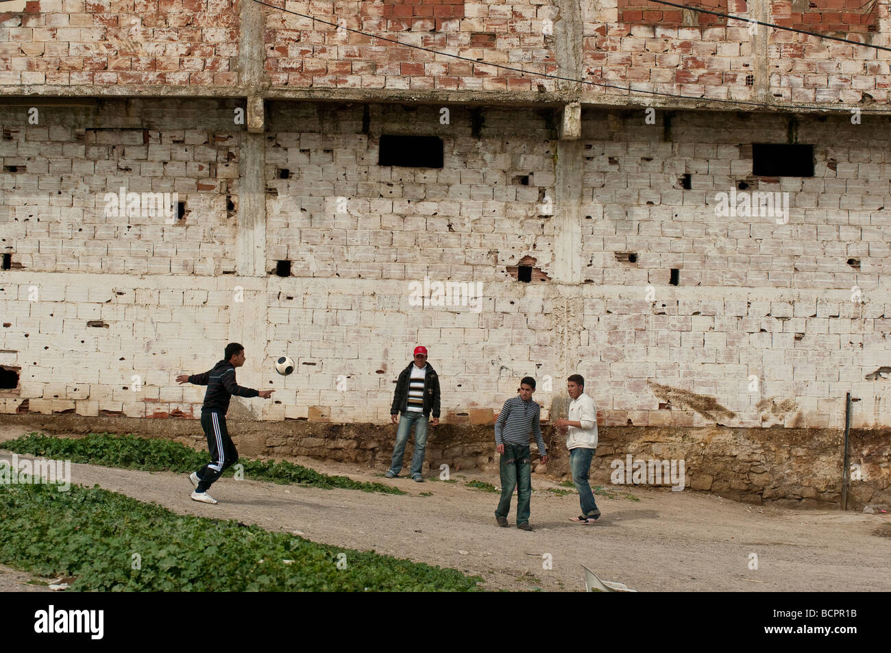 Soccer morocco hi-res stock photography and images - Alamy