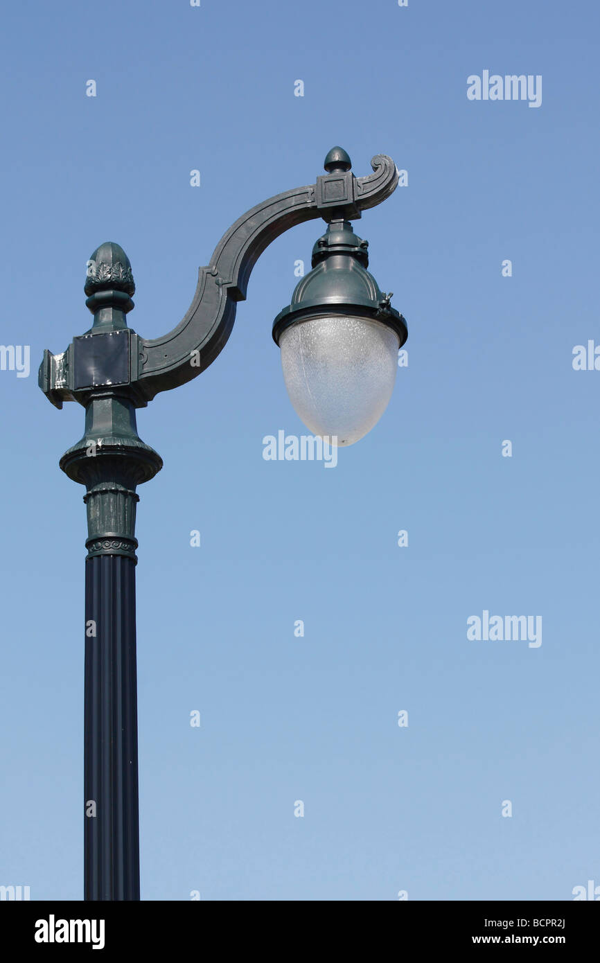Lamp Post Cut Out High Resolution Stock Photography and Images - Alamy