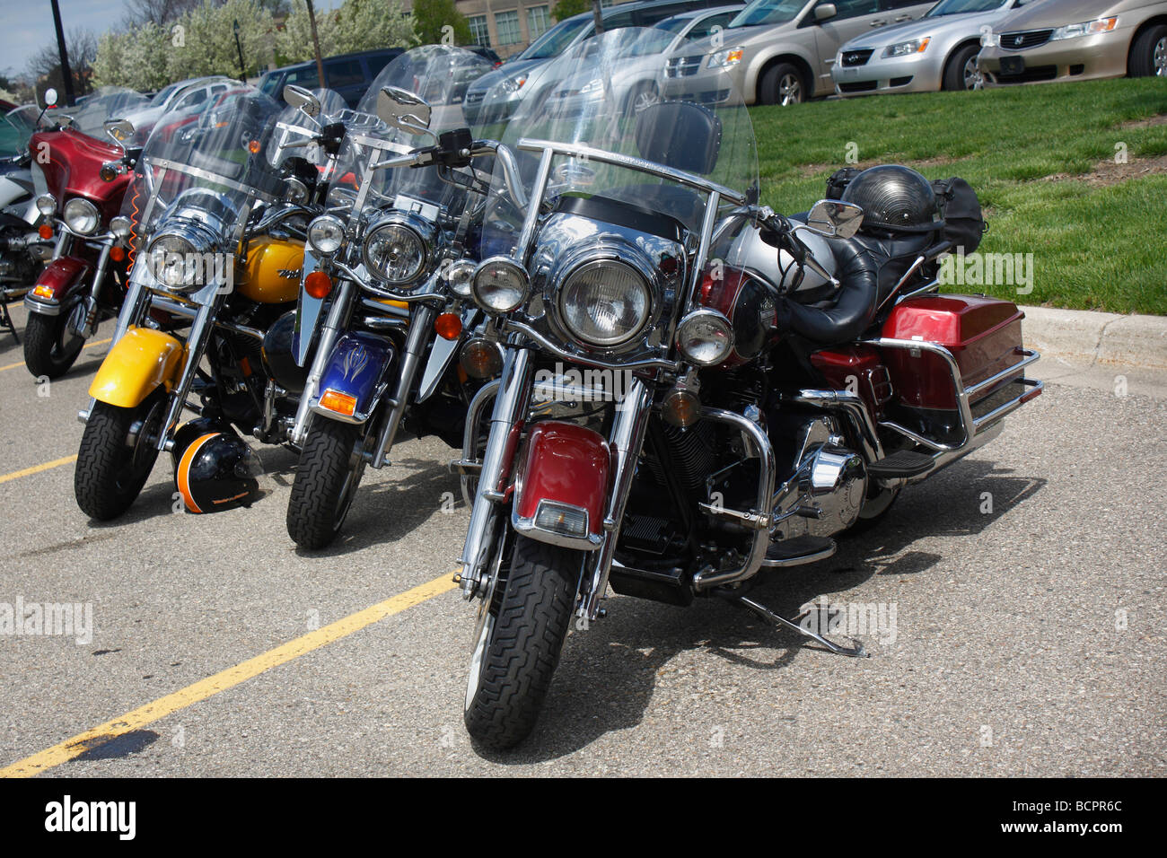 American motorcycles hi-res stock photography and images - Alamy