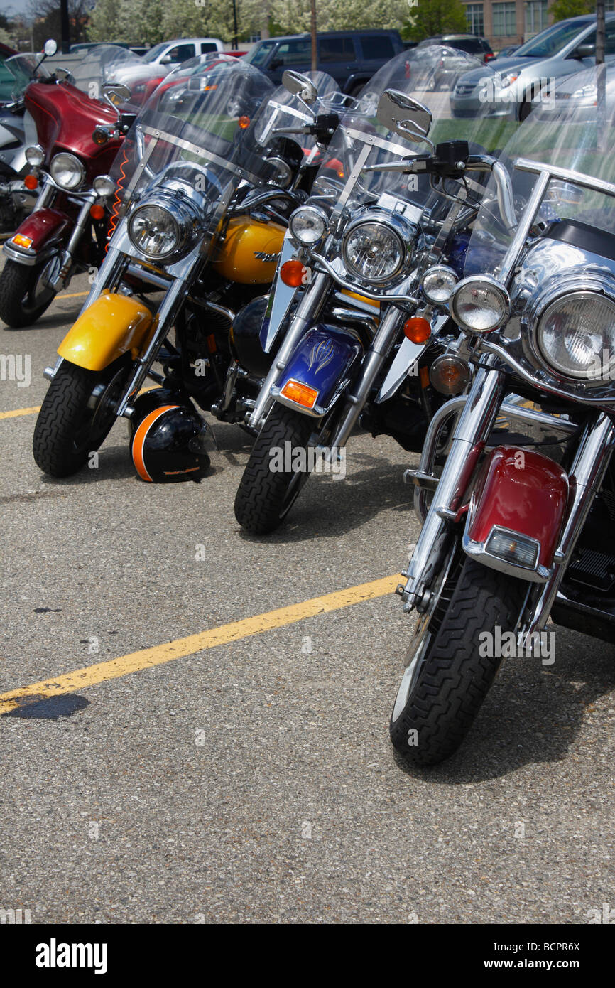 American motorcycles hi-res stock photography and images - Alamy