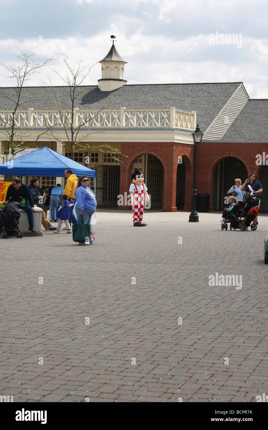 Big boy restaurant hi-res stock photography and images - Alamy