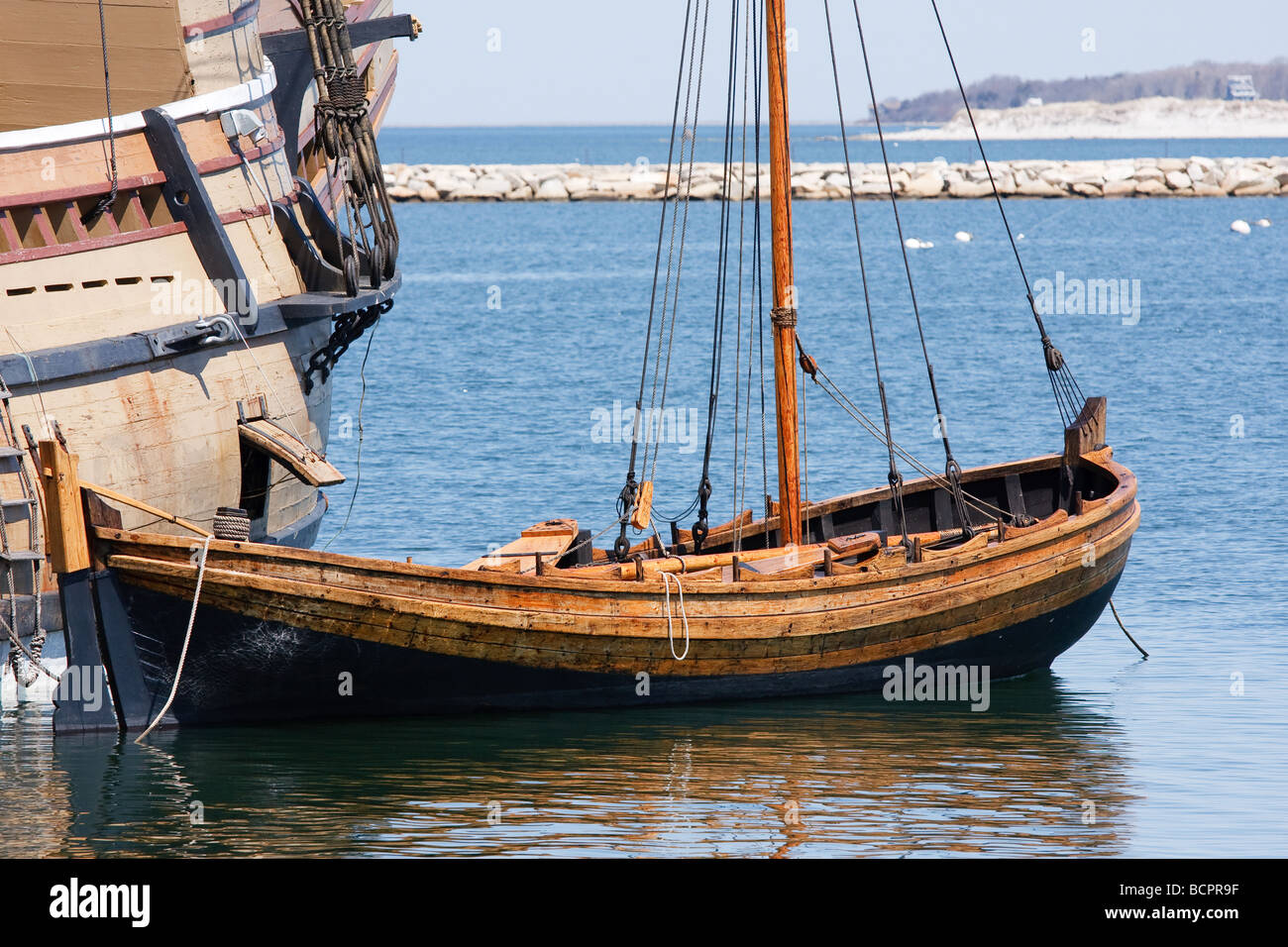 Mayflower ii hi-res stock photography and images - Alamy