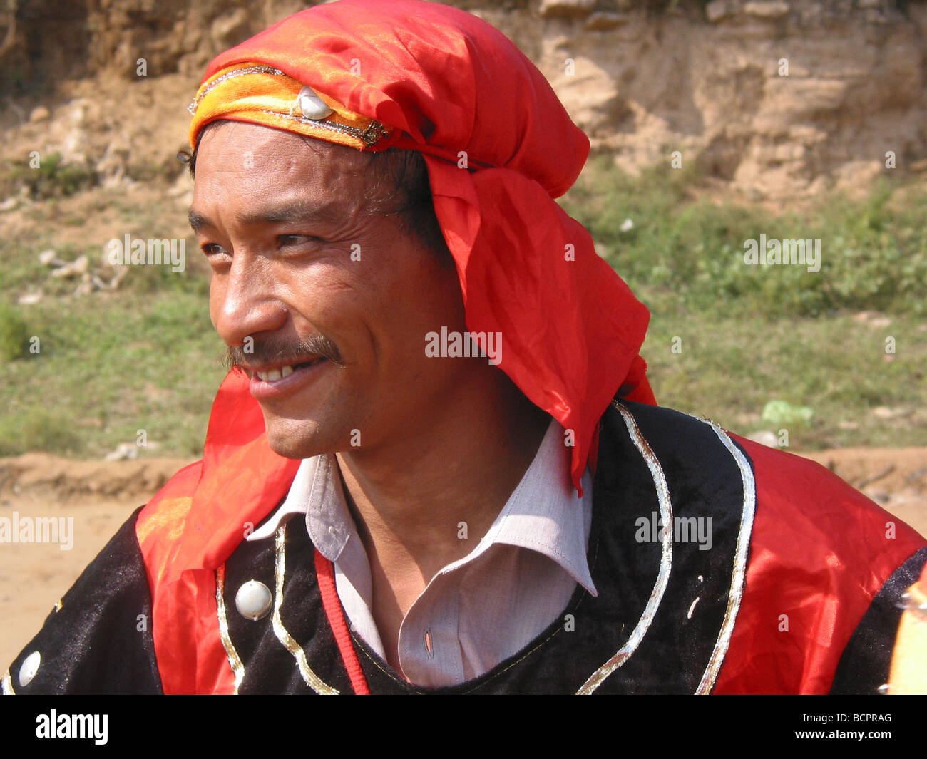 Drum player smiling hi-res stock photography and images - Alamy