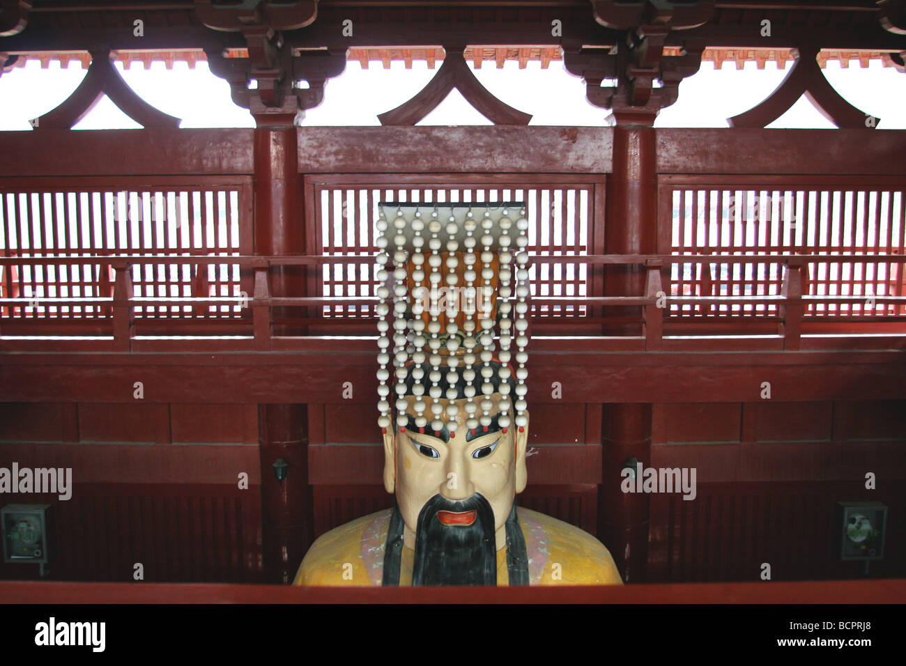Yellow Emperor China Huangdi High Resolution Stock Photography and ...