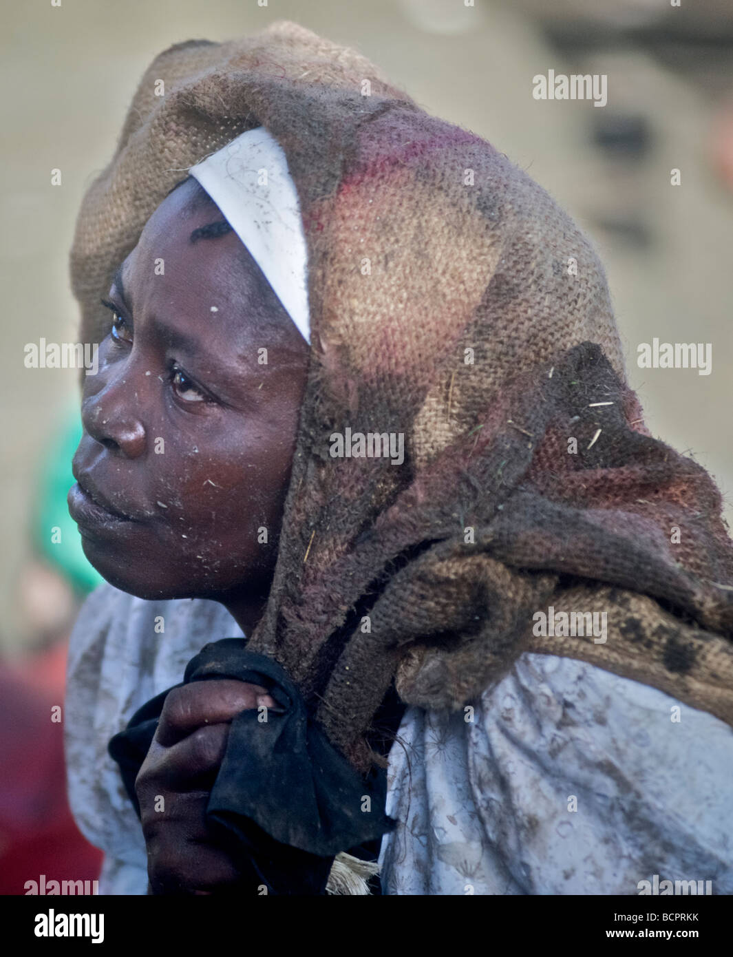 Ritual voodoo woman hi-res stock photography and images - Alamy