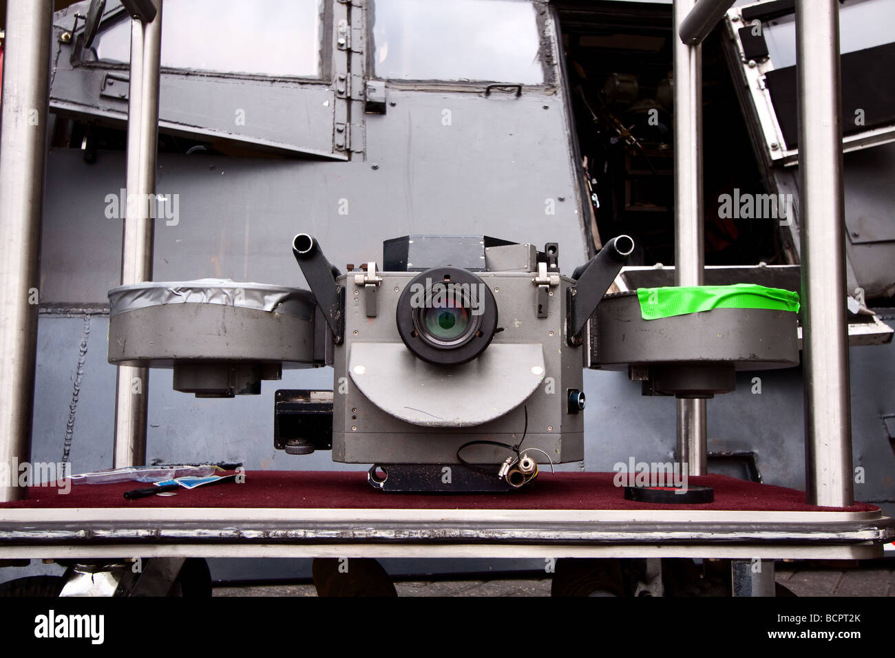 Sean imax camera in omaha hi-res stock photography and images - Alamy