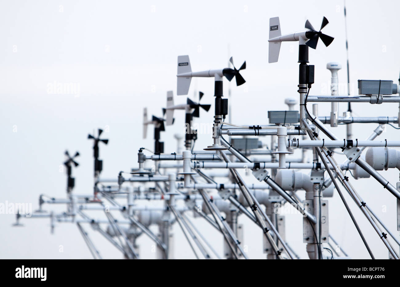 Weather instruments hi-res stock photography and images - Alamy