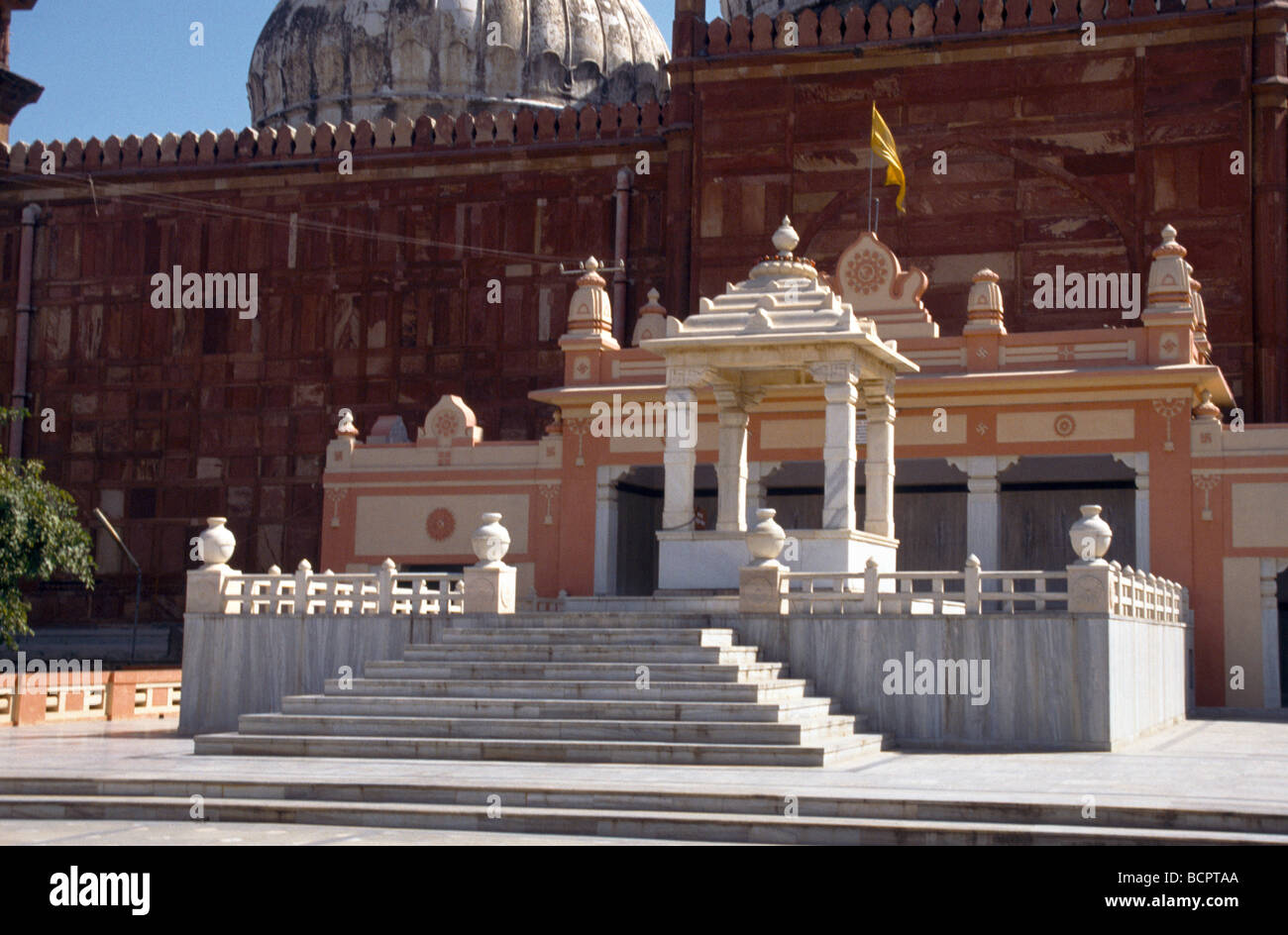 Krishnas birthplace hi-res stock photography and images - Alamy
