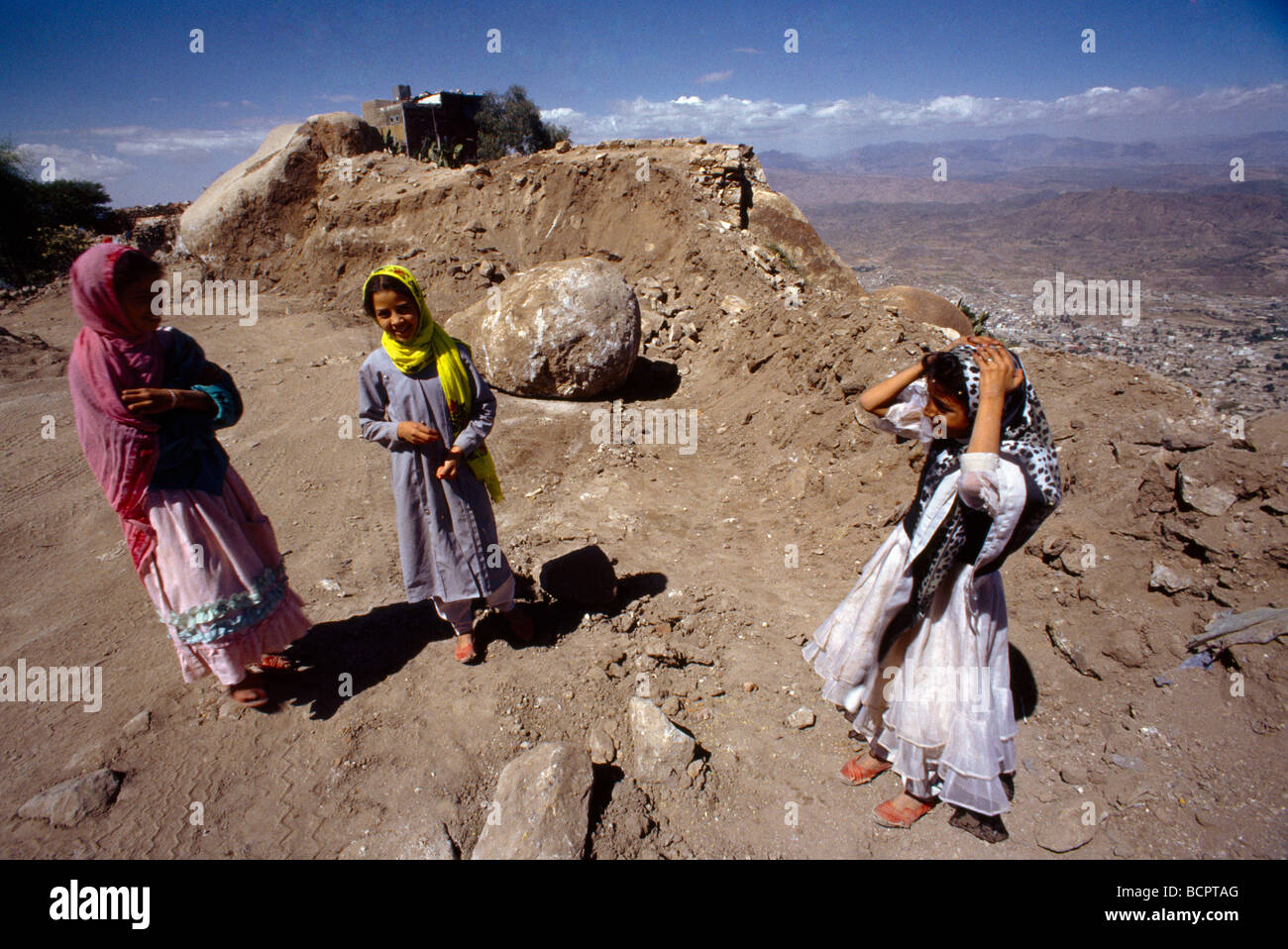 Taiz hi-res stock photography and images - Alamy