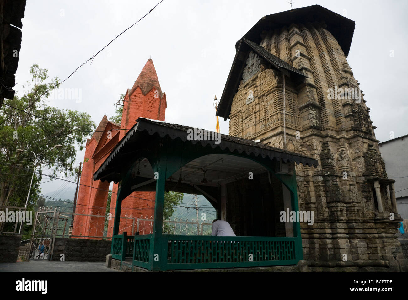 Chaugan chamba hi-res stock photography and images - Alamy