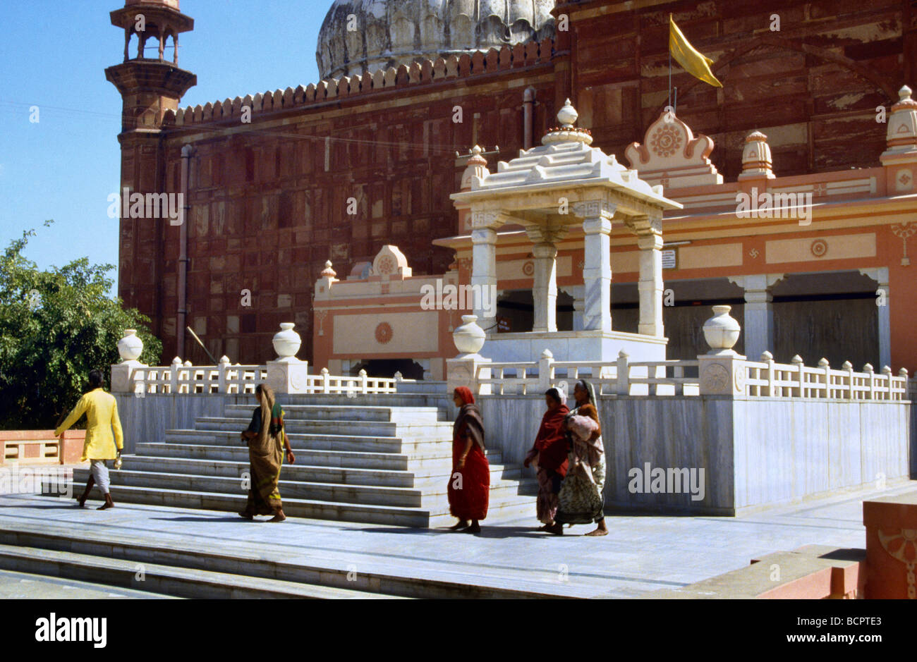 Krishnas birthplace hi-res stock photography and images - Alamy