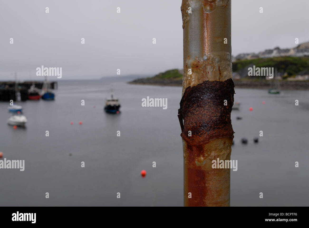 Sea water corrosion hi-res stock photography and images - Alamy