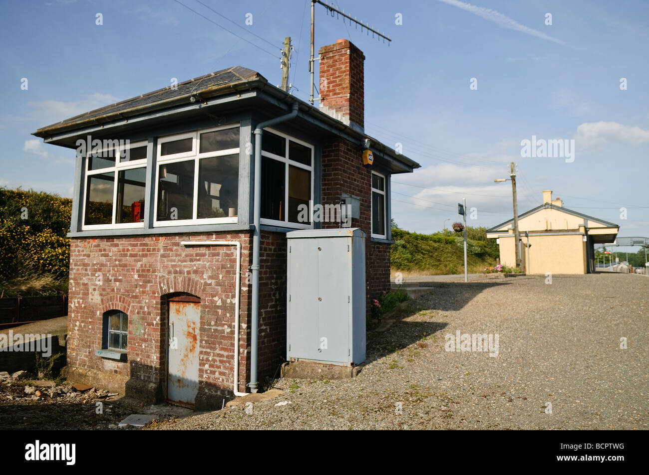 Signal box equipment hi-res stock photography and images - Alamy