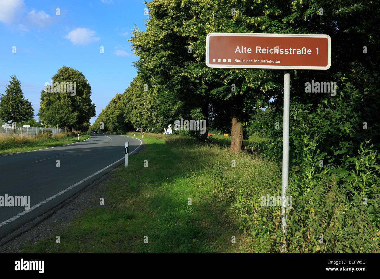 D-Dortmund, D-Holzwickede, Ruhr area, North Rhine-Westphalia, traffic ...