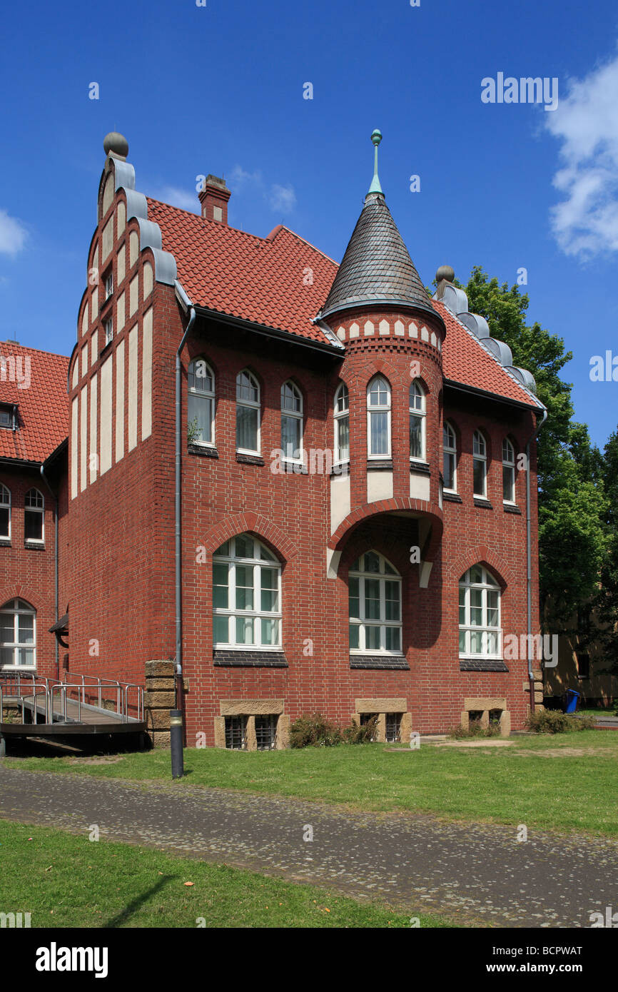 Route der Industriekultur, Bergarbeitersiedlung Alte Kolonie Eving ...
