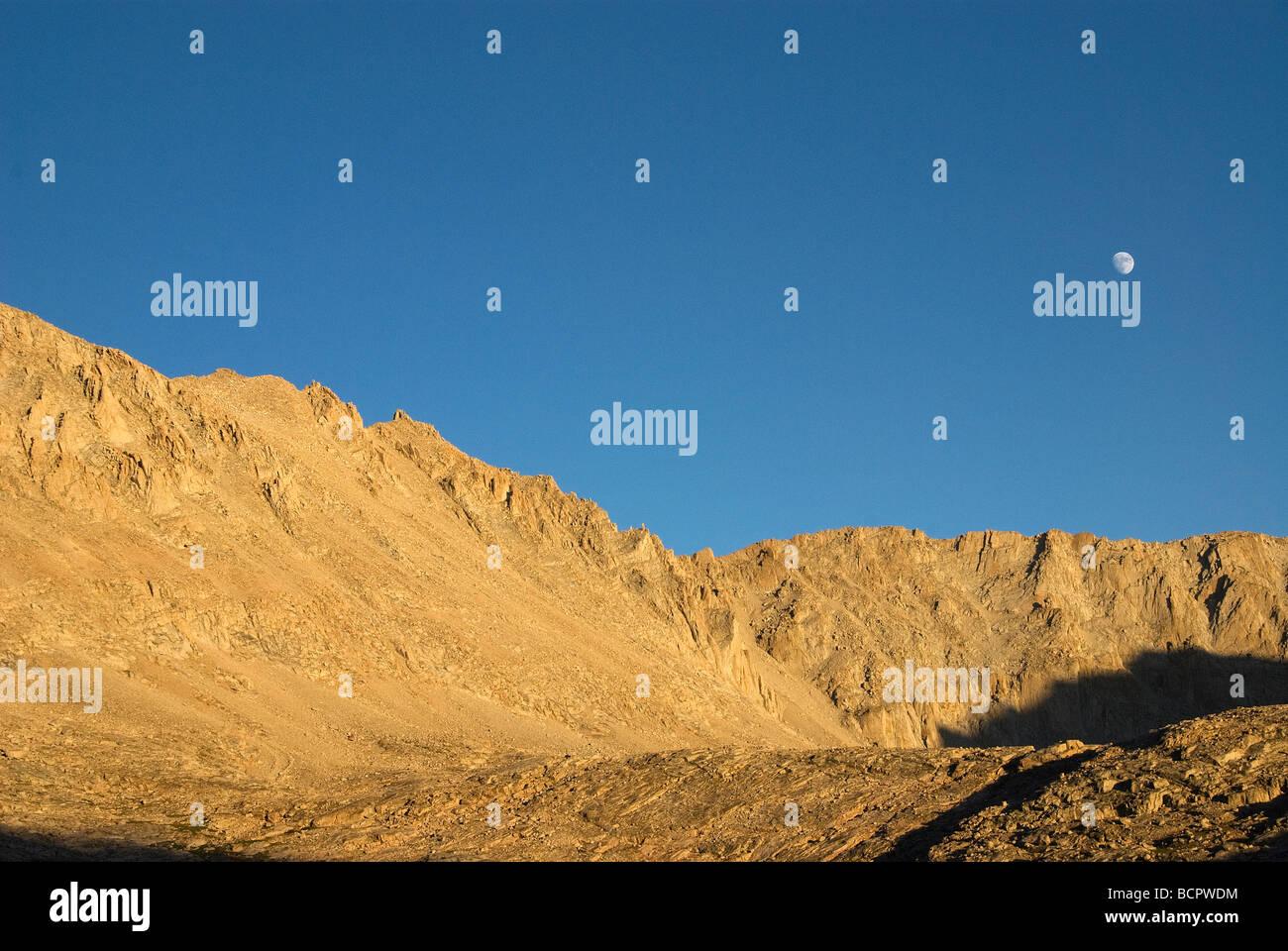 Mount muir california hi-res stock photography and images - Alamy