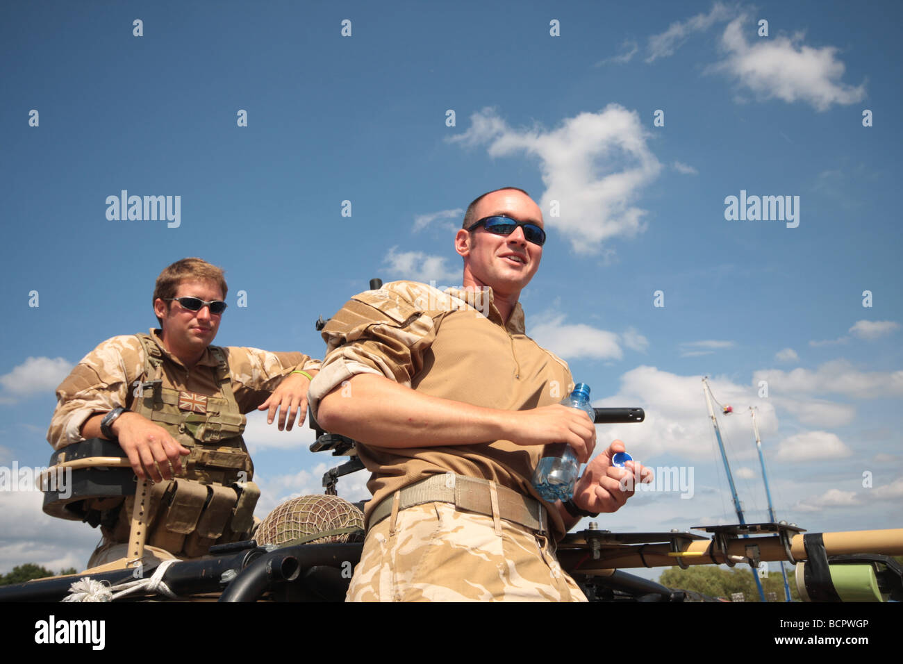 British sniper hi-res stock photography and images - Alamy