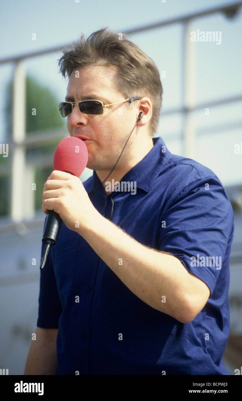 Mark goodier hi-res stock photography and images - Alamy