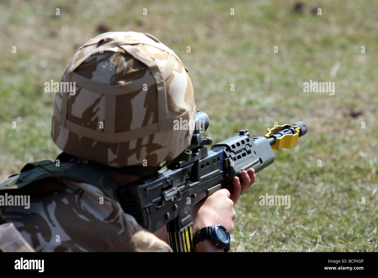 British sniper hi-res stock photography and images - Alamy