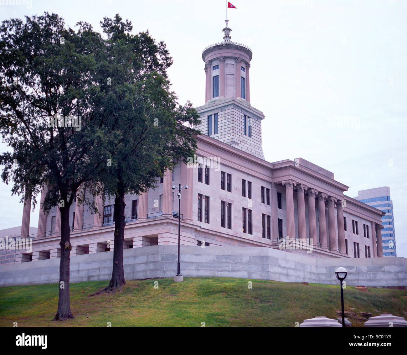 State Capitol Building - Nashville, Tennessee Stock Photo - Alamy