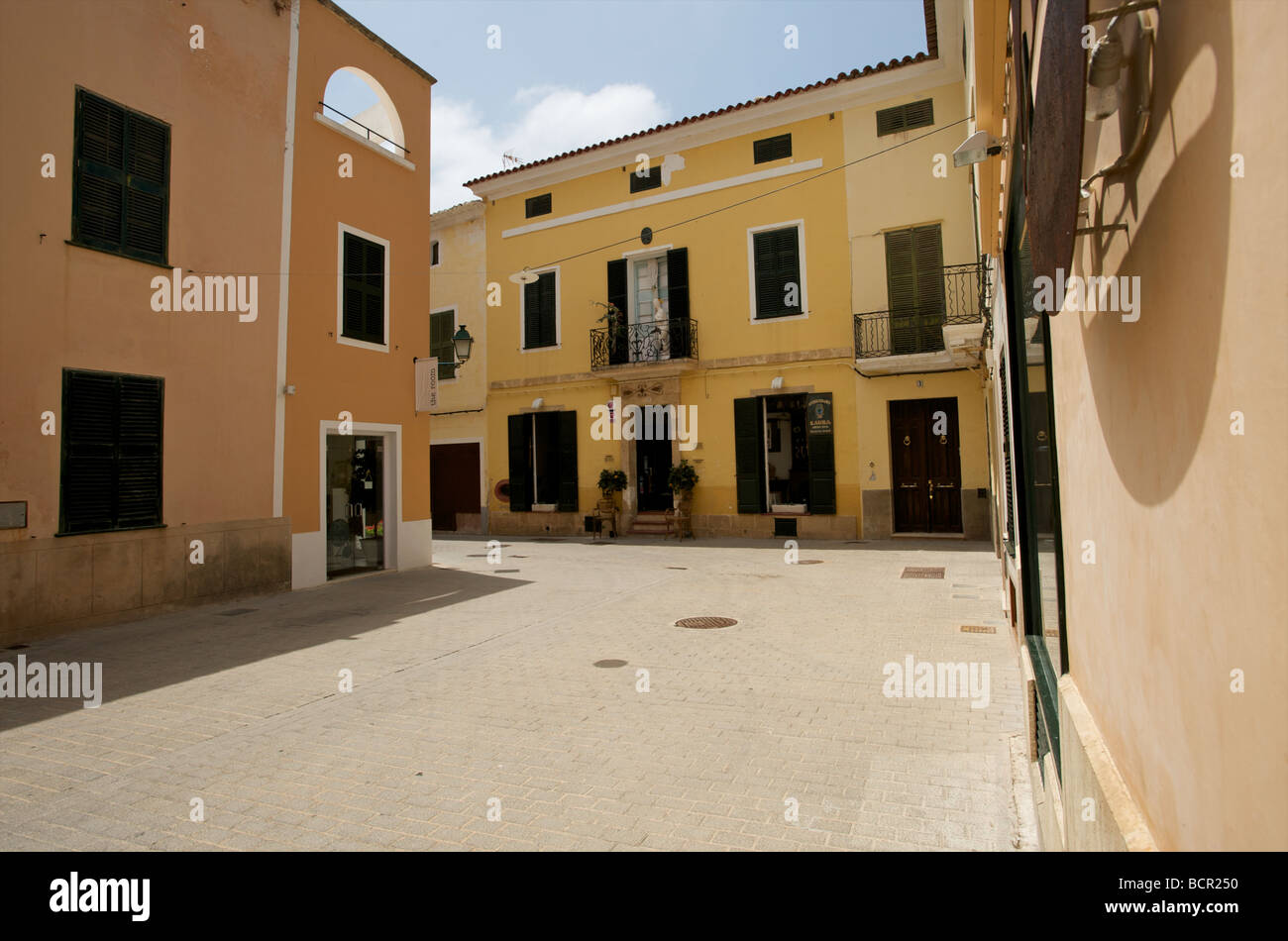 Menorca sights hi-res stock photography and images - Alamy