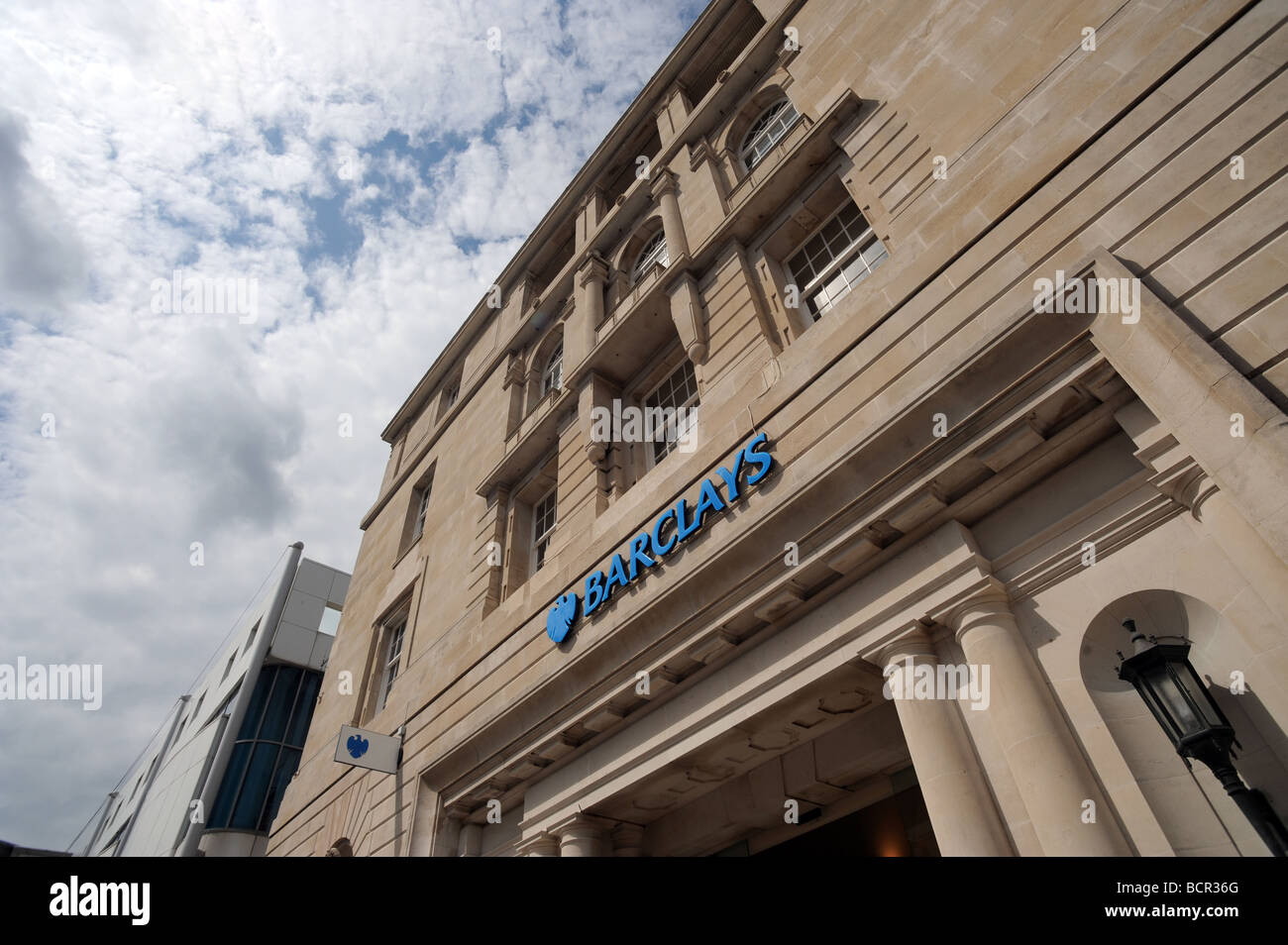 Barclays Bank High Street Branch High Resolution Stock Photography and ...