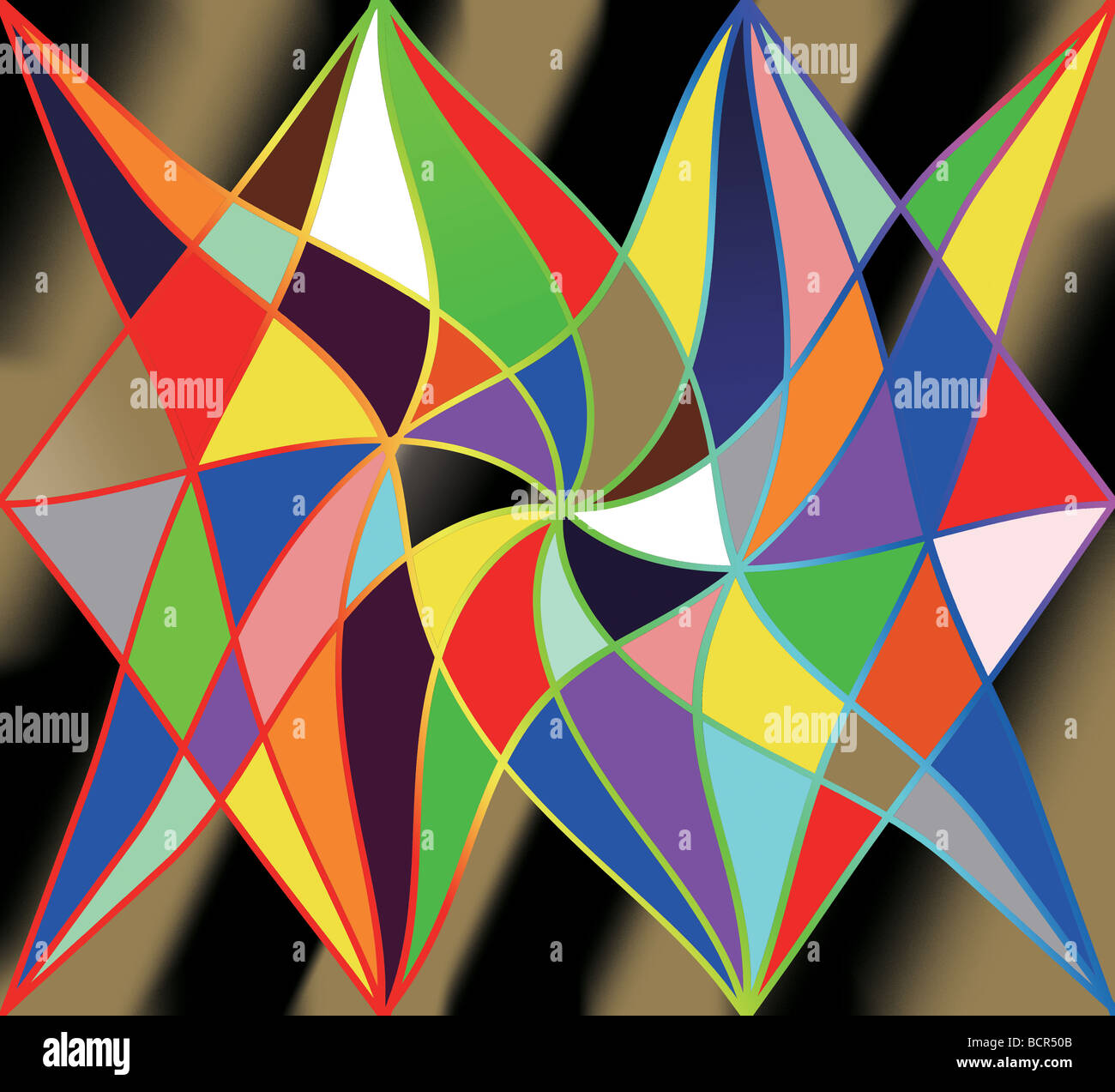 Rainbow figure hi-res stock photography and images - Alamy