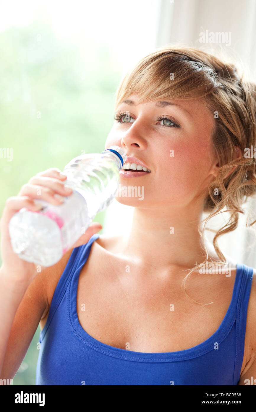 Close up drinking control hi-res stock photography and images - Alamy