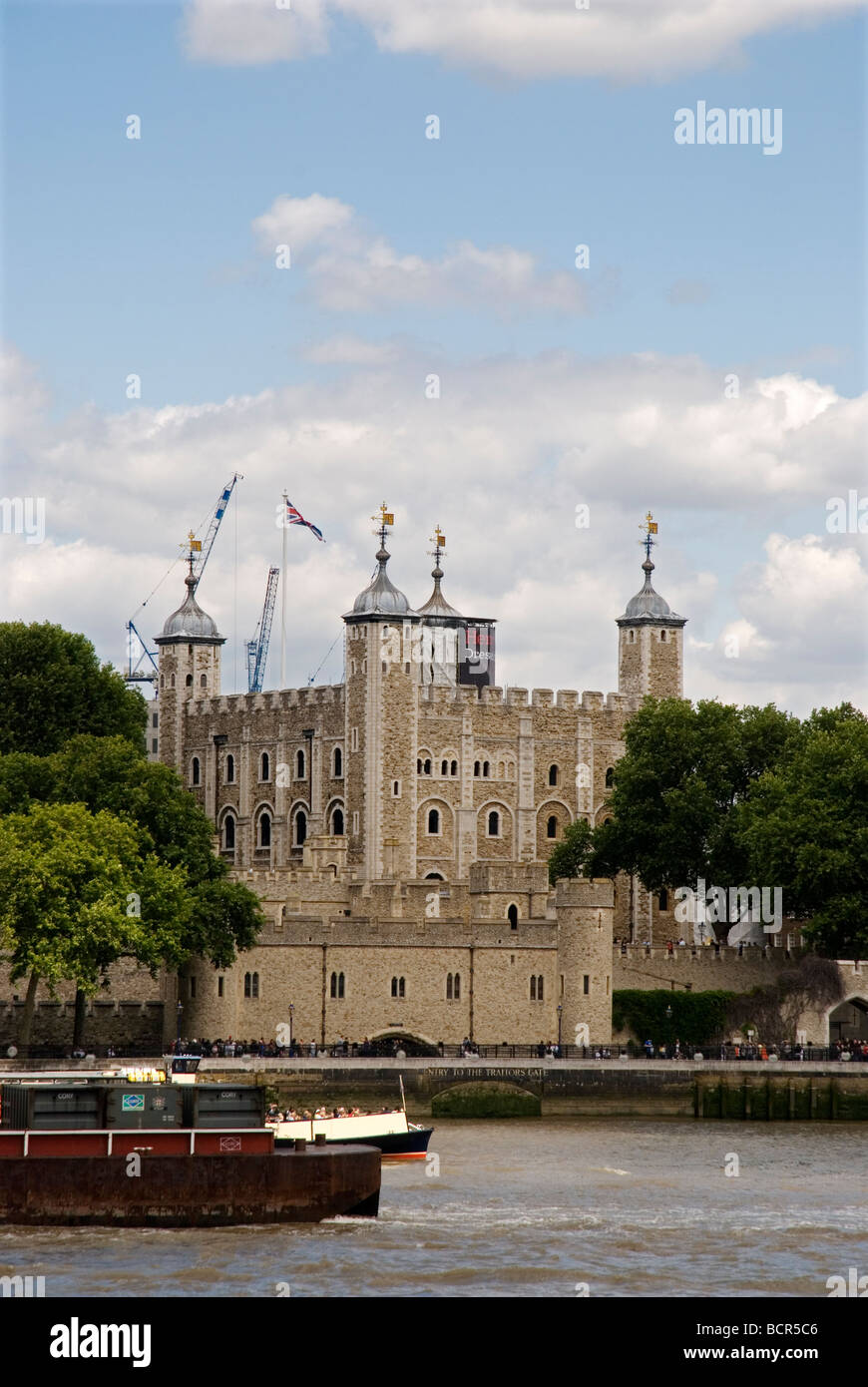 Thames tower hi-res stock photography and images - Alamy