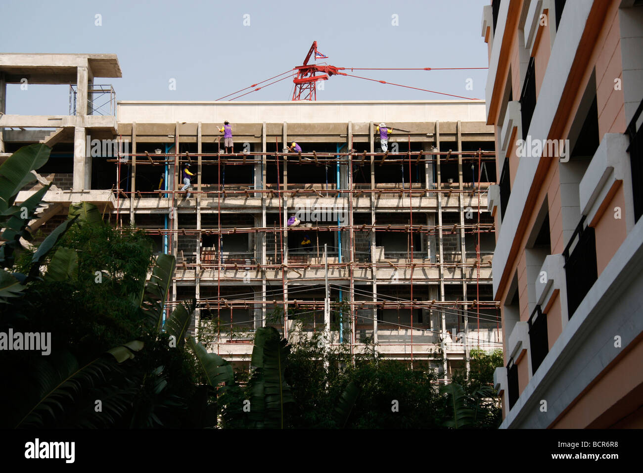 Hotel Construction Stock Photos & Hotel Construction Stock Images - Alamy