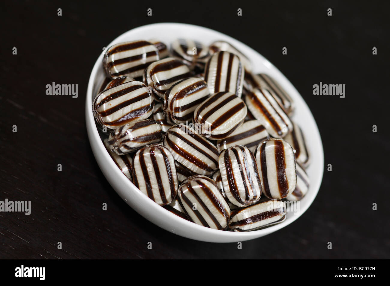 Hard Boiled Sweets Stock Photo - Alamy