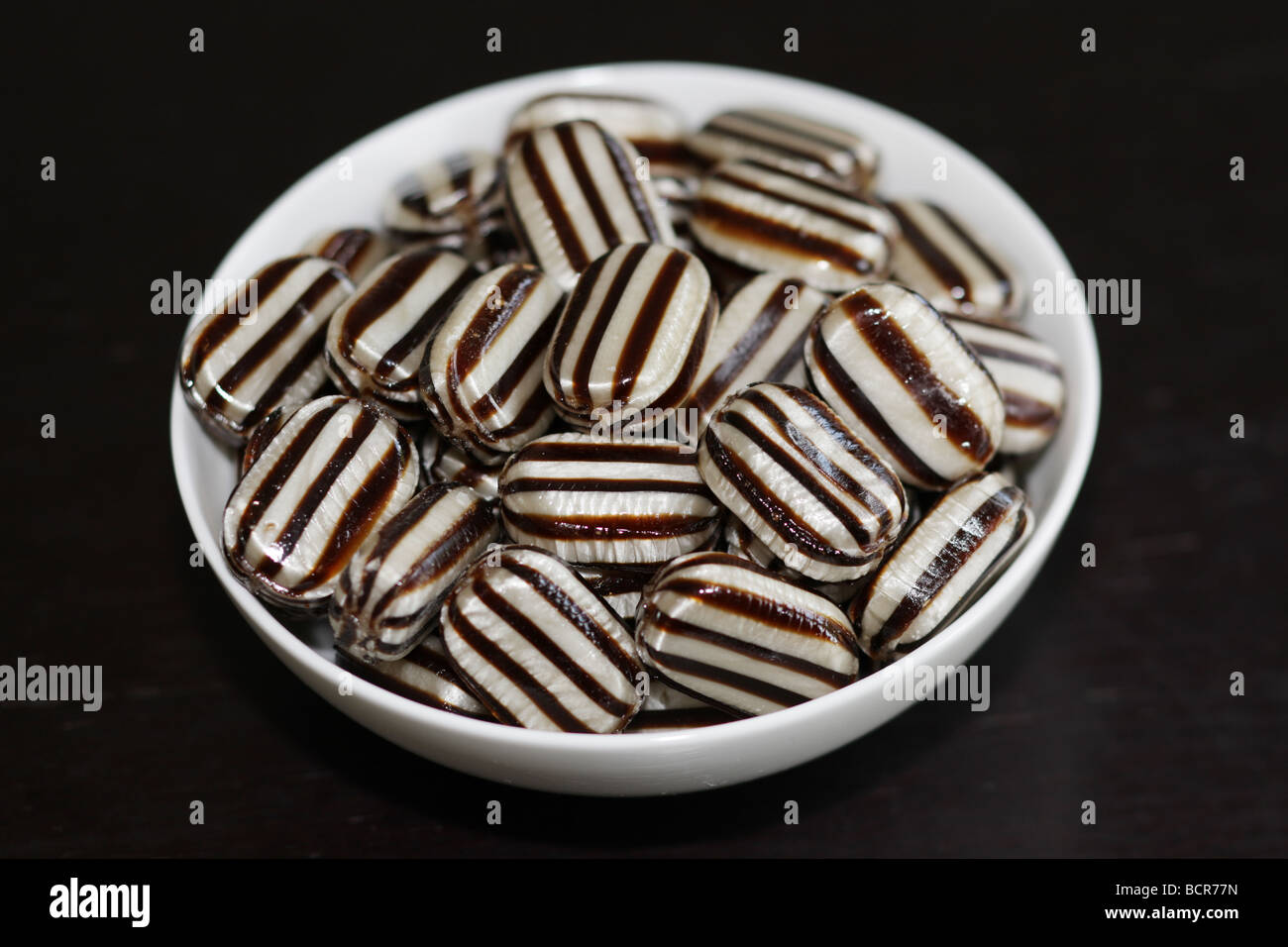 Hard Boiled Sweets Stock Photo - Alamy