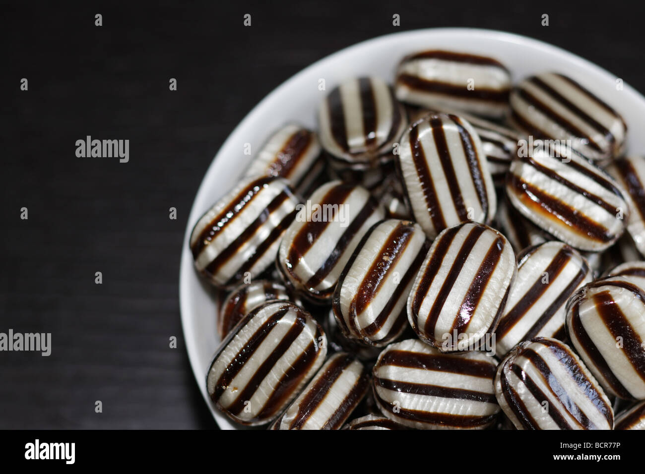 Hard Boiled Sweets Stock Photo - Alamy