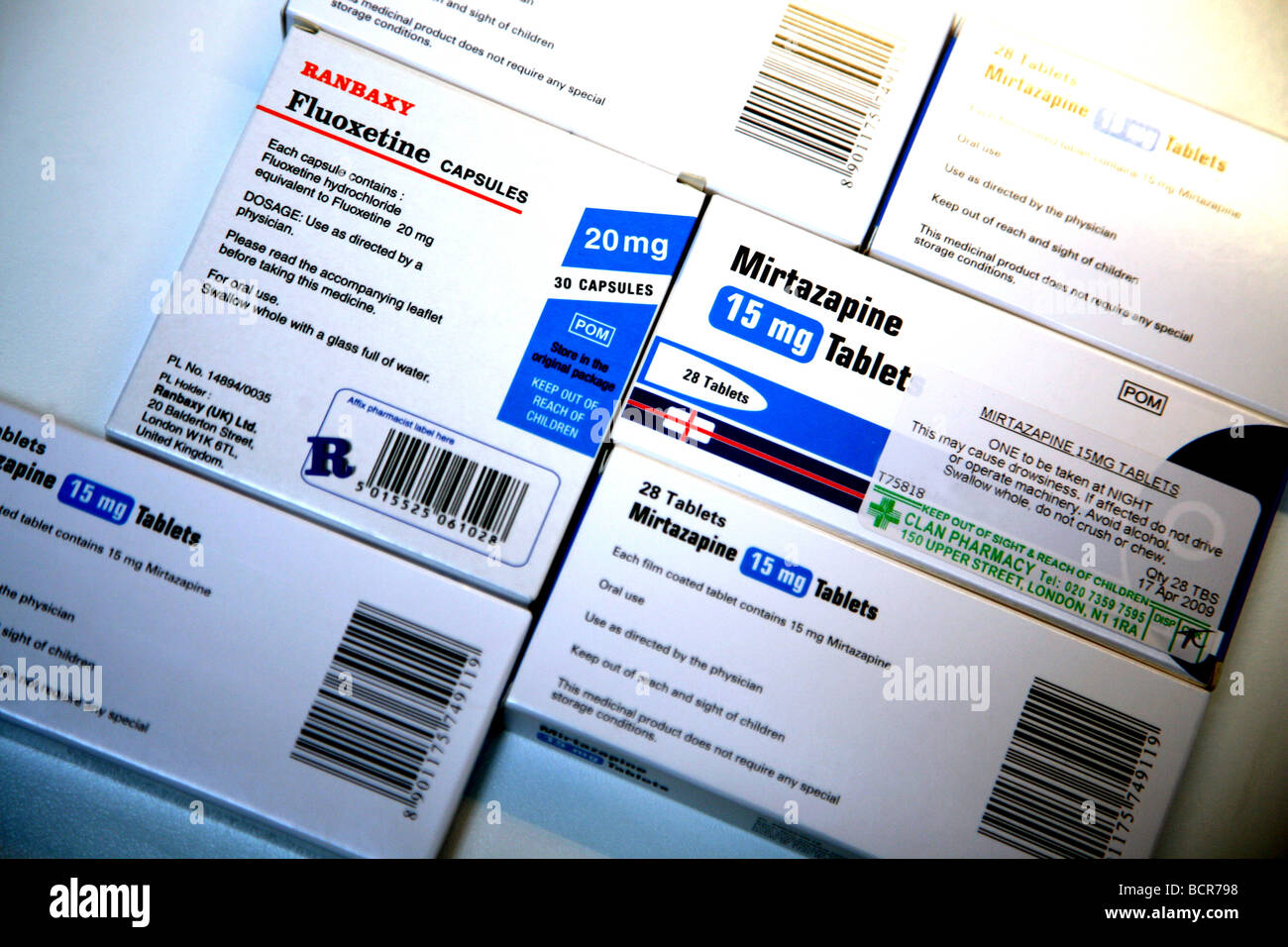 Fluoxetine hi-res stock photography and images - Alamy