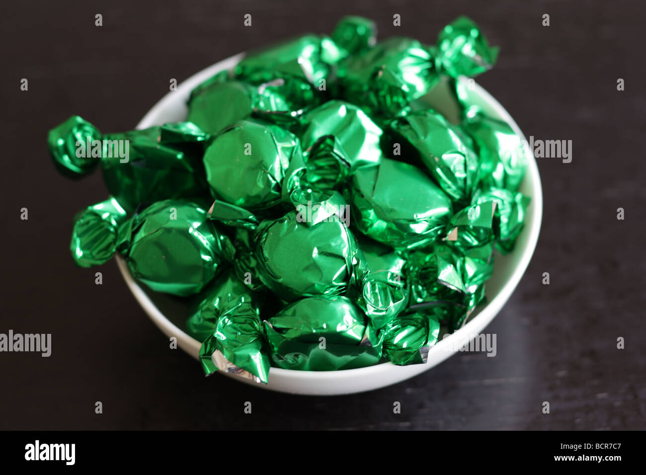 Mint creams sweets hi-res stock photography and images - Alamy