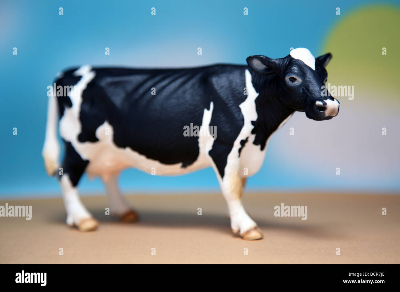 Model of cow hi-res stock photography and images - Alamy