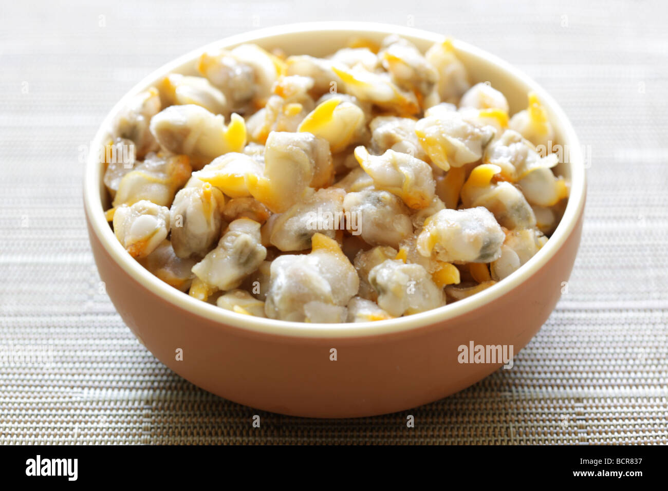 Cockles with vinegar hi-res stock photography and images - Alamy
